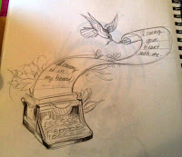 how I got my first tattoo. – (mostly) full disclosure